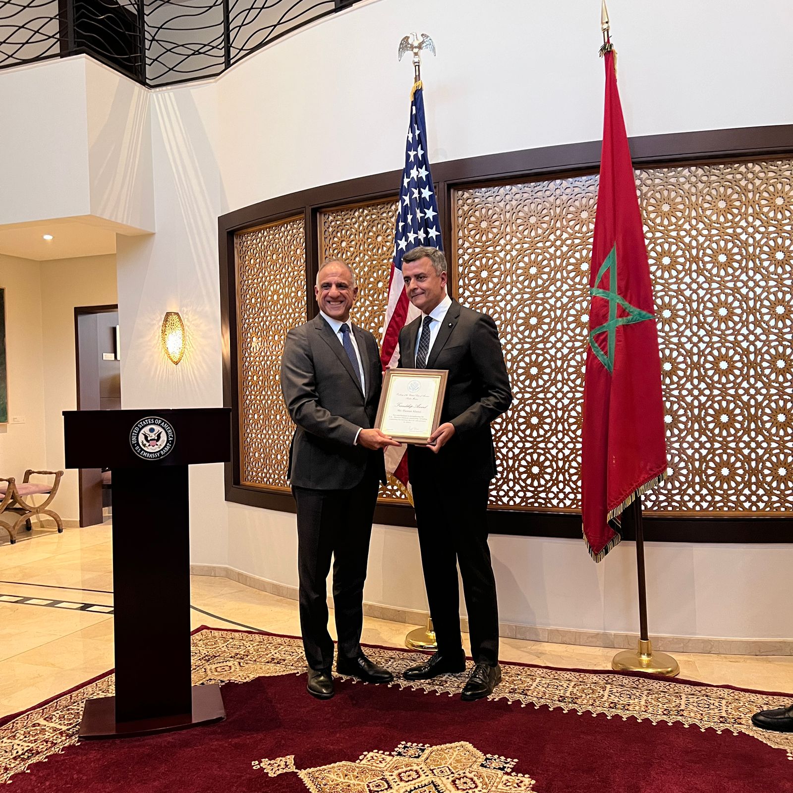 Célébrer le leadership et la collaboration : Un hommage au partenariat ...